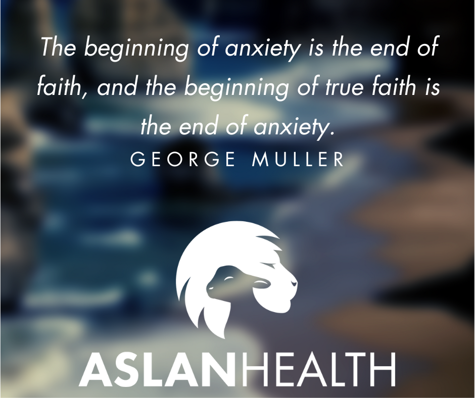 Faith Like George Müller: Trusting God to Provide for Aslan Health ...
